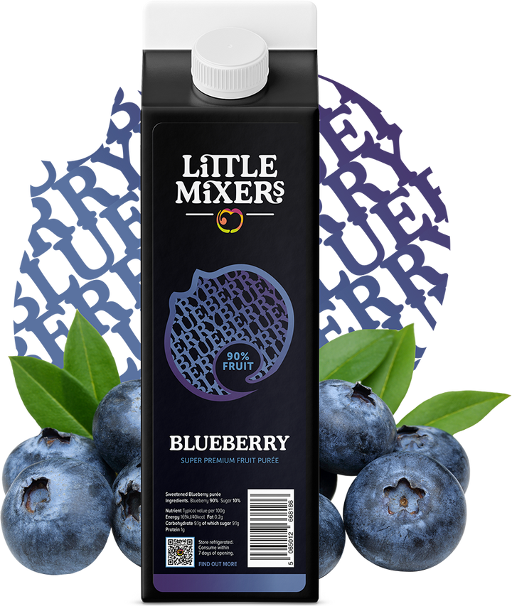 Little Mixers | Quality Purées & Juices