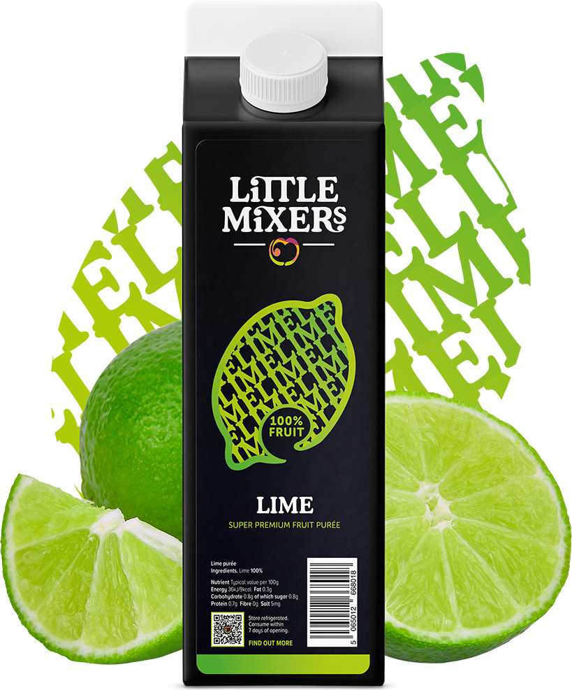 Pure Lime – Little Mixers