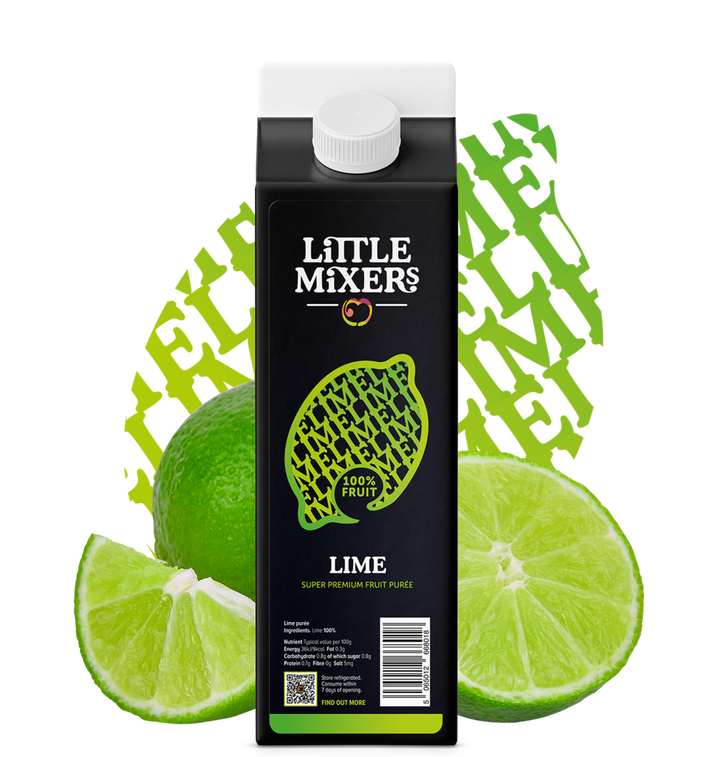 Pure Lime – Little Mixers